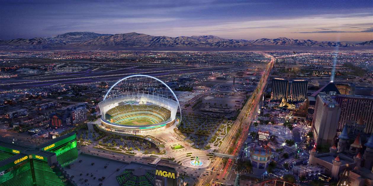 14 major stadium projects under construction and development around the ...