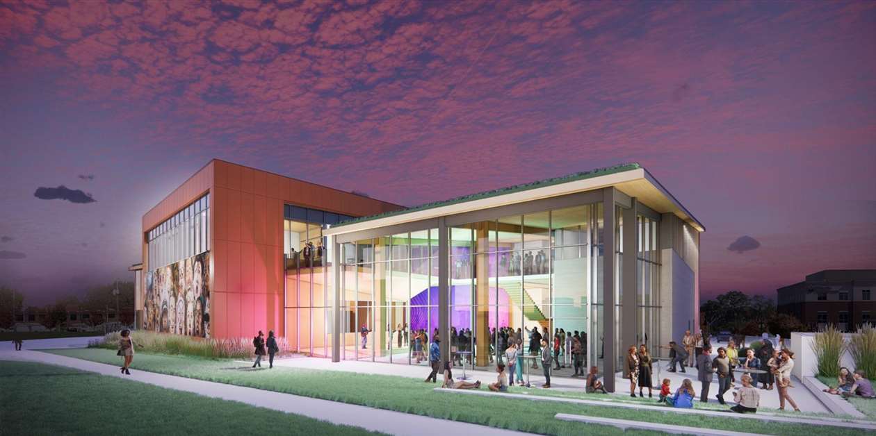 Skanska breaks ground on first mass timber building in Cincinnati ...