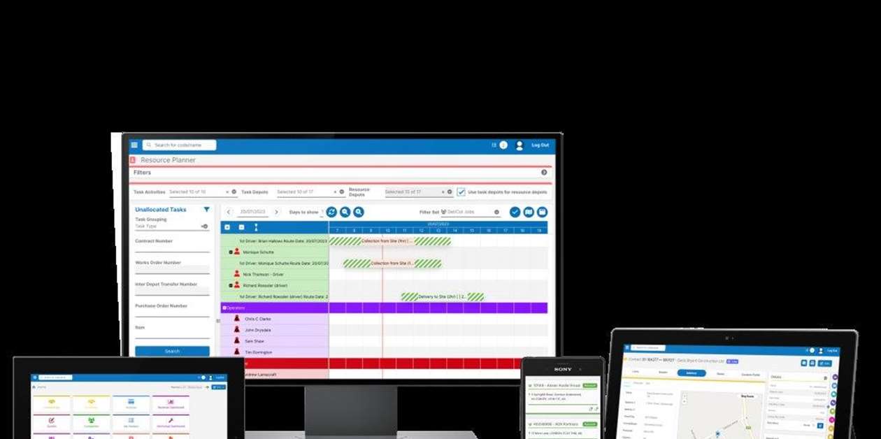 MCS Rental Software renueva su interfaz web - Construction Briefing