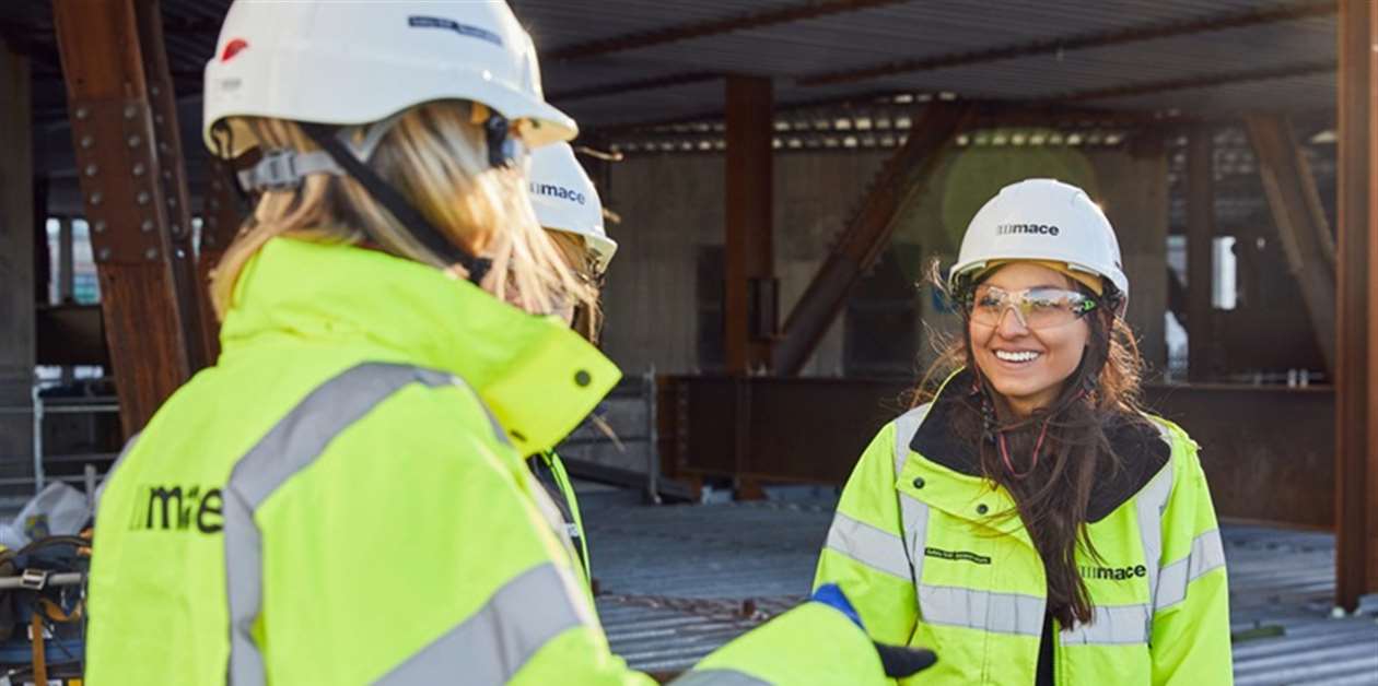 Mace appoints new head of digital engineering - Construction Briefing