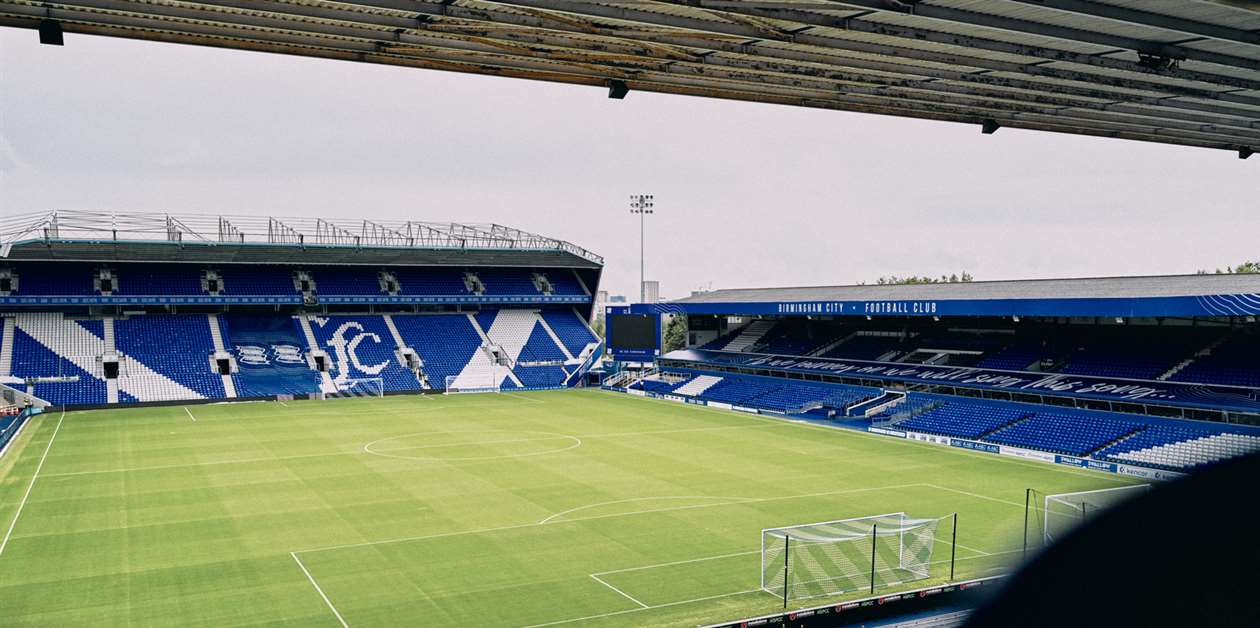 Mace to complete Birmingham City FC’s stadium redevelopment after ...