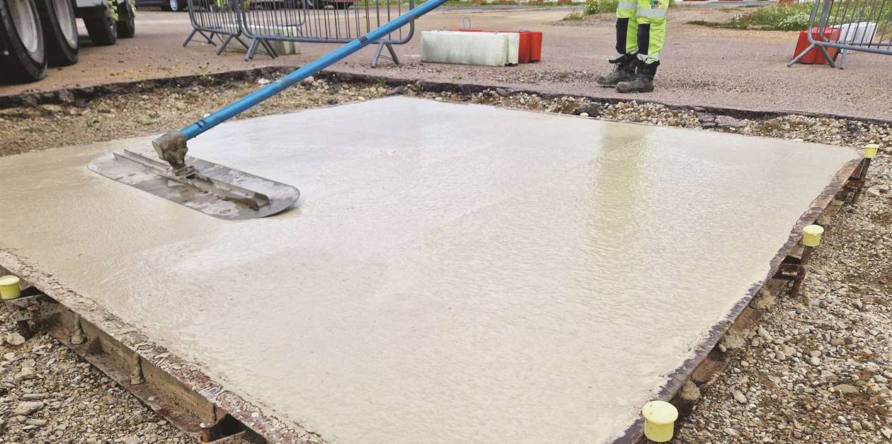 Concrete’s carbon footprint: How can we scale up sustainable ...