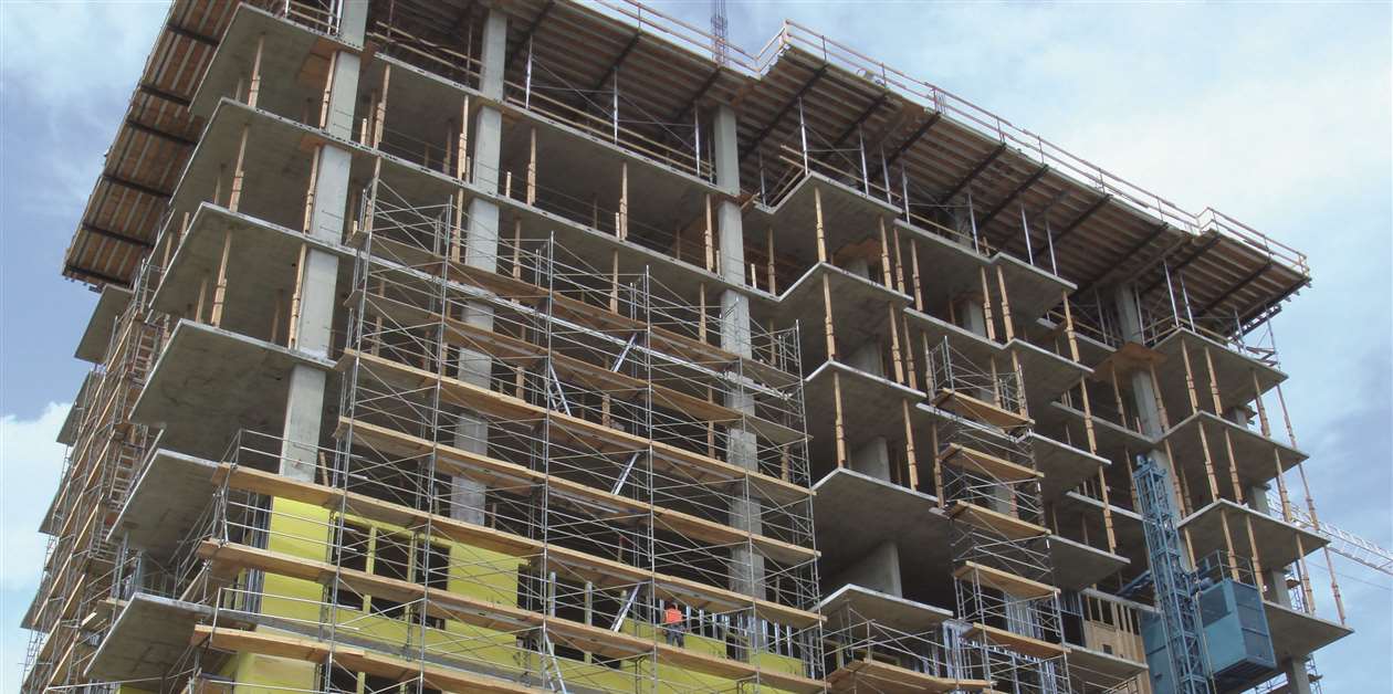 Where’s the bracing? - Construction Briefing