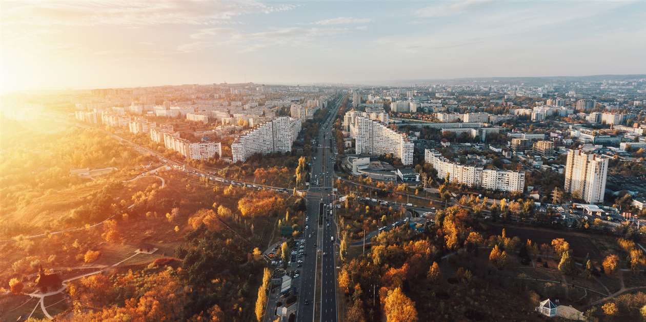 Moldova unveils ambitious infrastructure plans - Construction Briefing