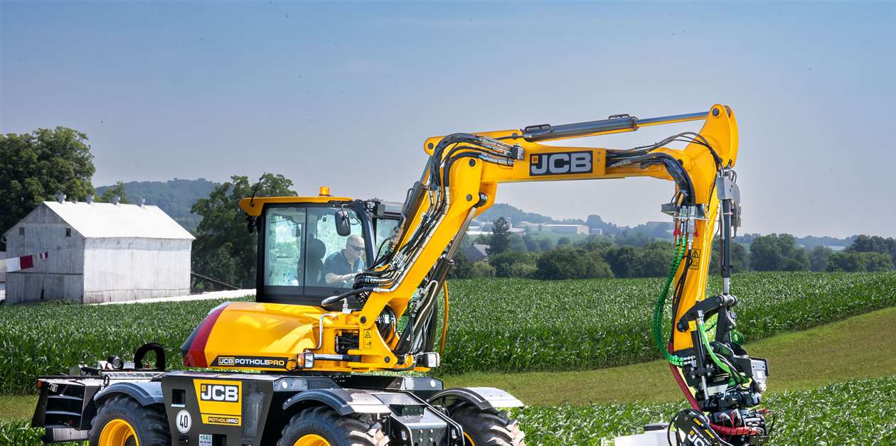JCB plans to build new facility in Texas - Construction Briefing