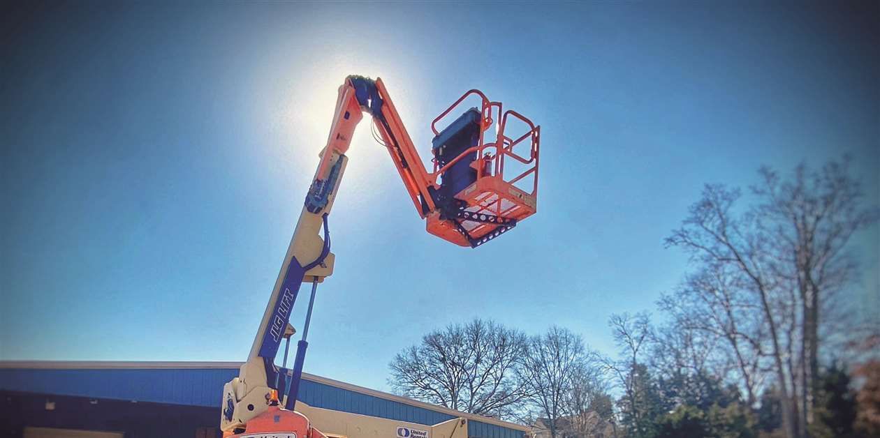 North America’s largest access equipment fleets - Construction Briefing