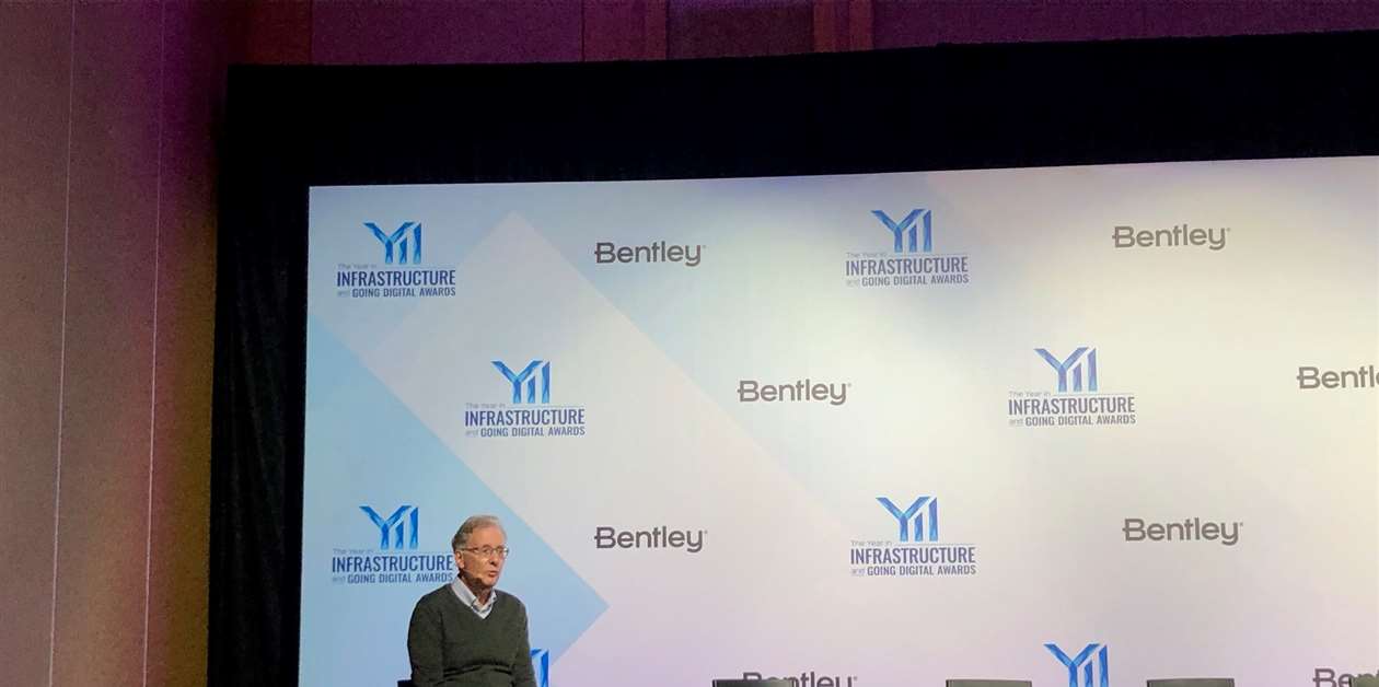 Bentley Systems CEO: 2023 “groundbreaking” year for infrastructure ...