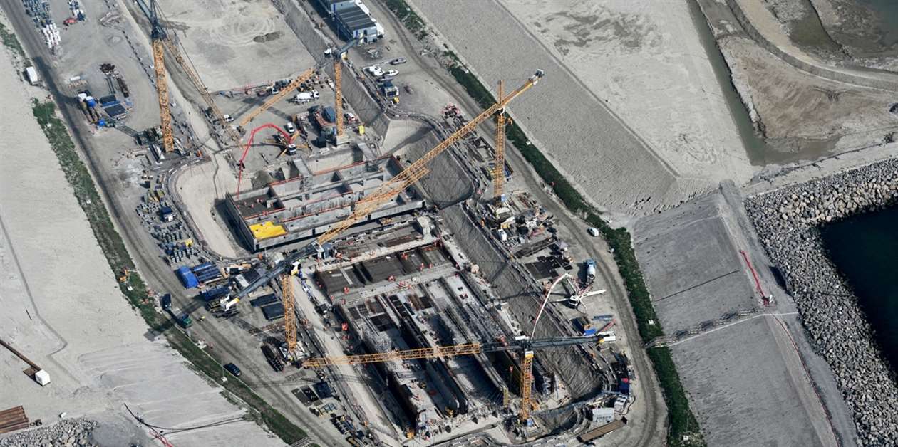 Videos: Behind the scenes of Fehmarnbelt - the world’s longest immersed ...