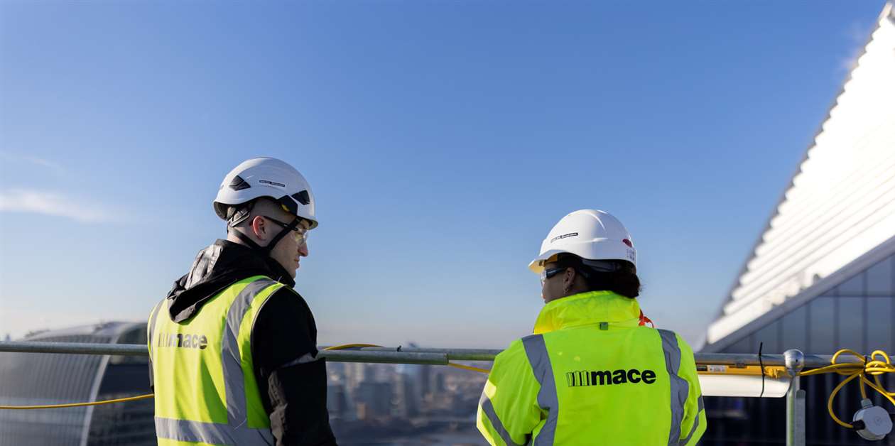 Mace Group restructures as focus shifts to ‘two key areas ...