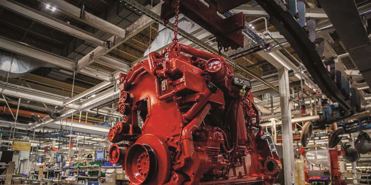 50th year for Cummins Jamestown Engine Plant - Construction Briefing