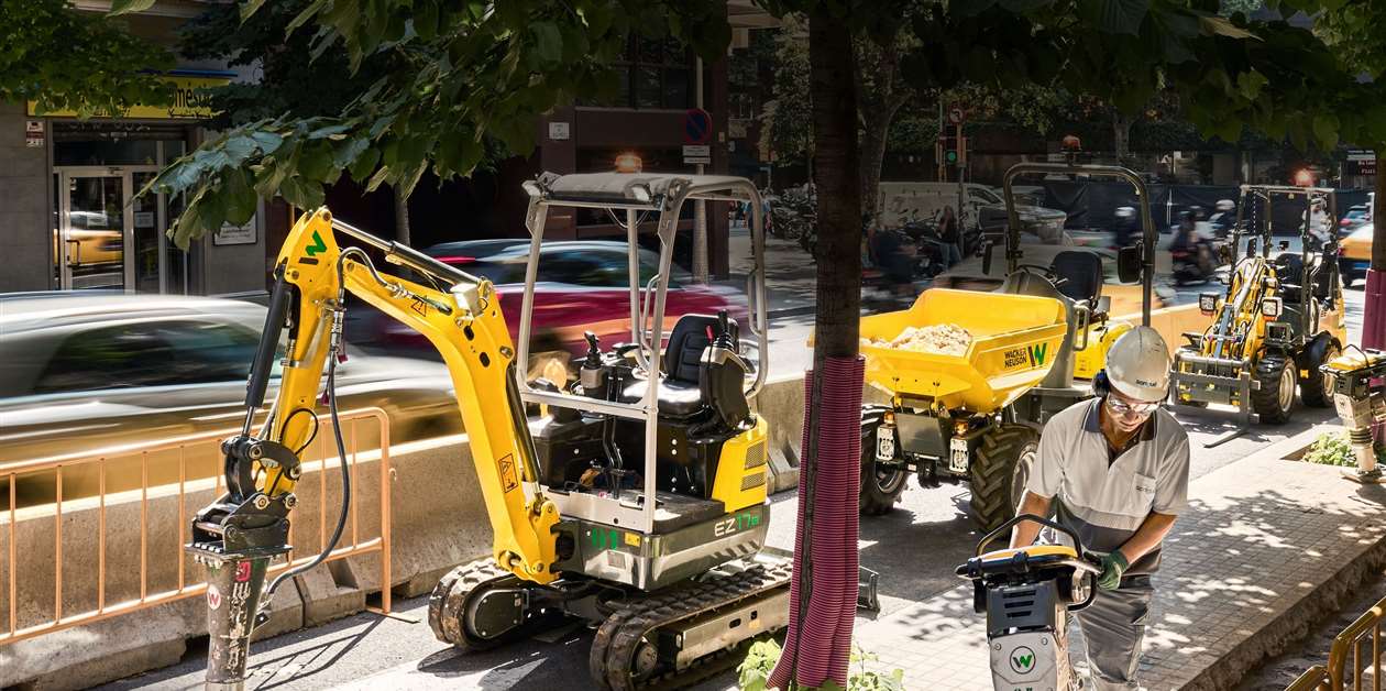 Strong sales for Wacker Neuson but CEO warns of “economic slowdown ...