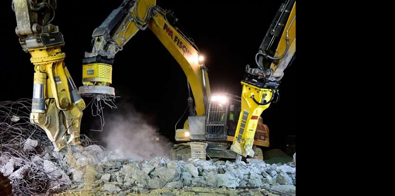 Epiroc splits Tools & Attachments division - Construction Briefing