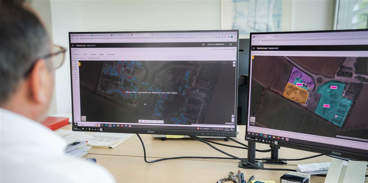 VISIONLINK® PRODUCTIVITY – THE POWER OF KNOWING MORE - Construction ...