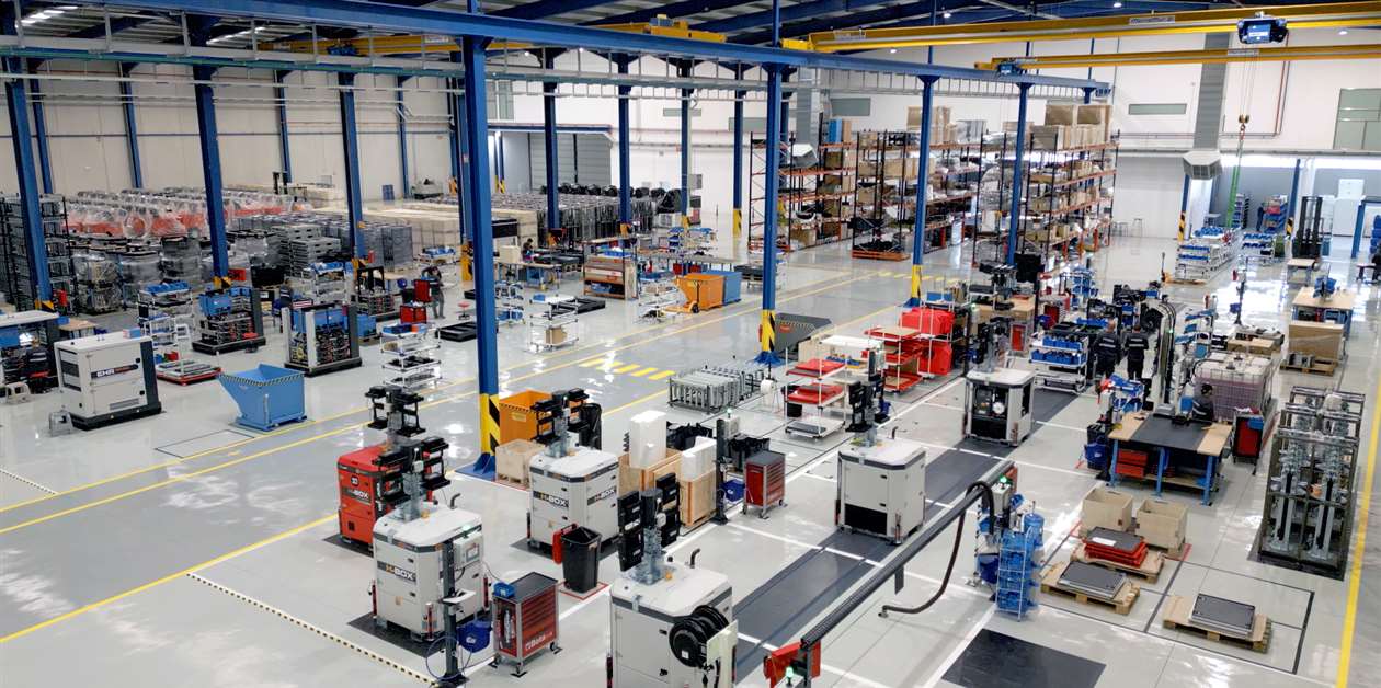 Yanmar’s Himoinsa opens battery, lighting tower production center ...