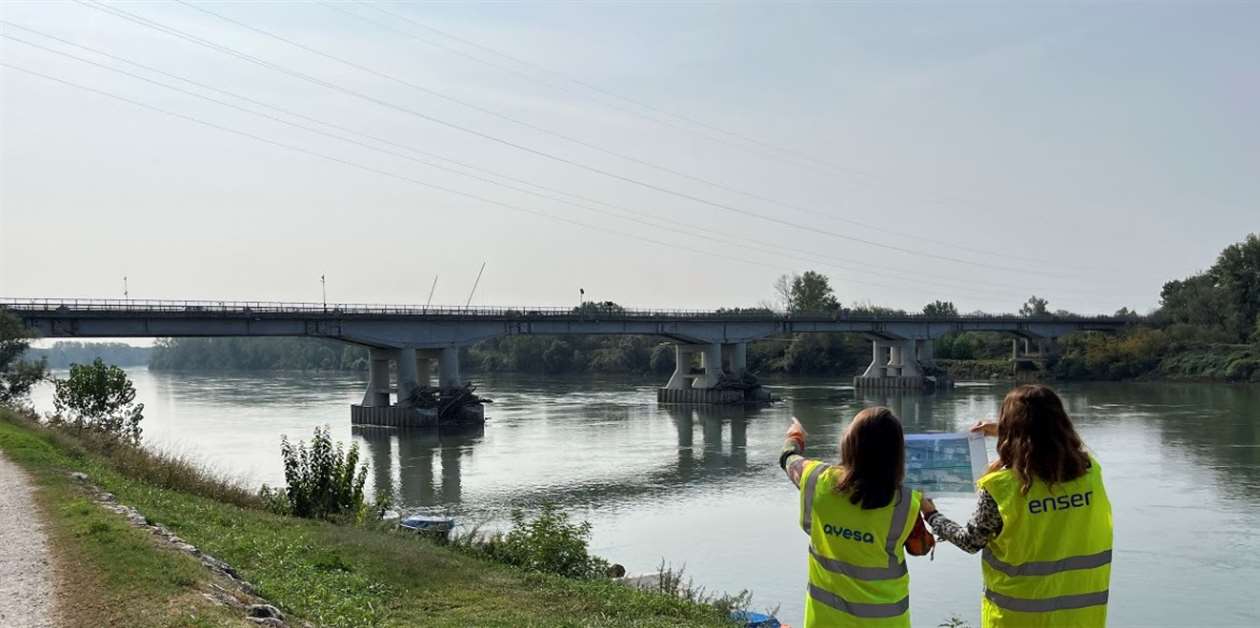 Ayesa secures contract to replace iconic Italian bridge - Construction ...