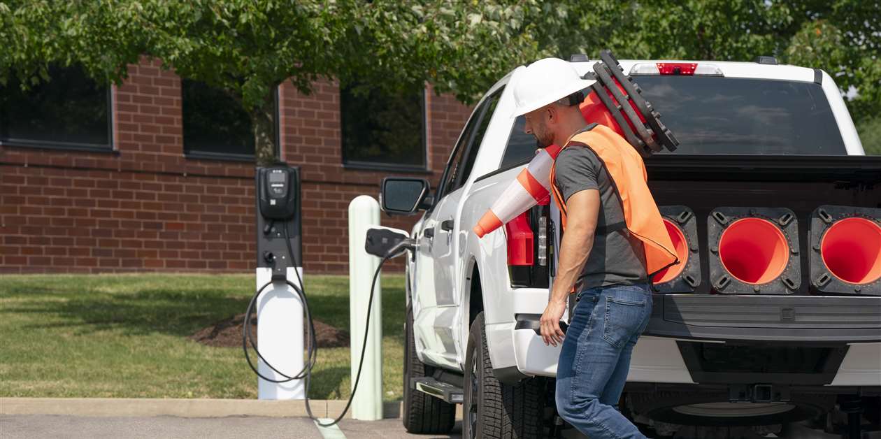 Relief ahead for electric vehicle charging pain points - Construction ...