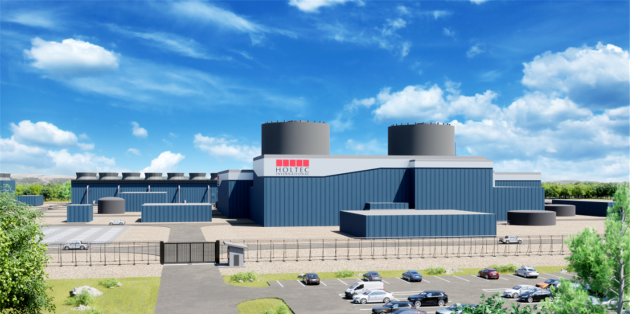 Are western nuclear construction ambitions out of step with reality ...