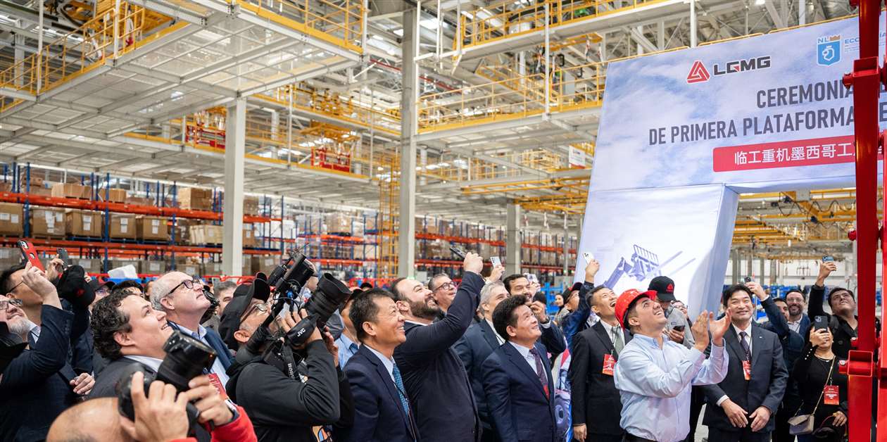 LGMG inicia producción en México - Construction Briefing