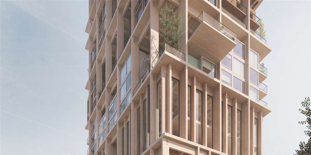 Into the woods: The rise of sustainable high-rise buildings ...