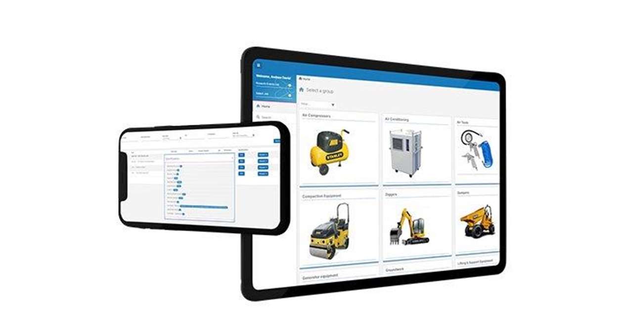 MCS Rental Software presenta su nuevo portal en línea - Construction ...