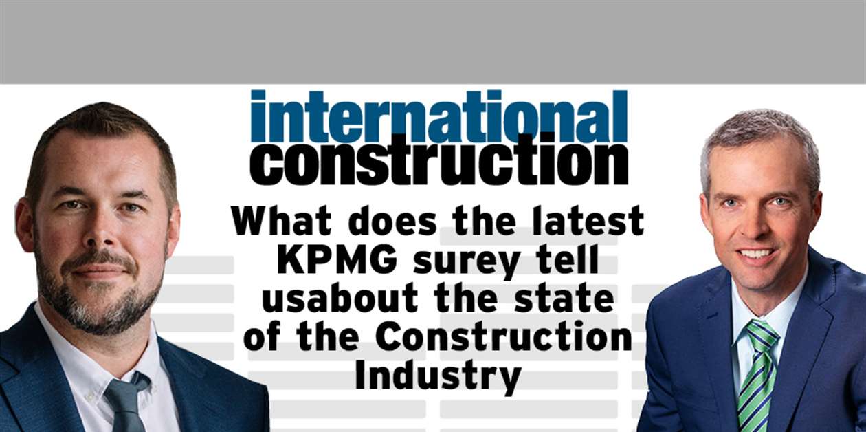 Video interview: what does KPMG’s survey tell us about the state of ...