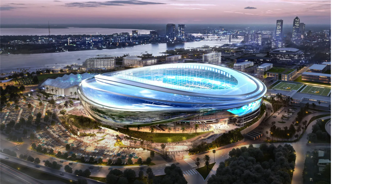 14 major stadium projects under construction and development around the ...