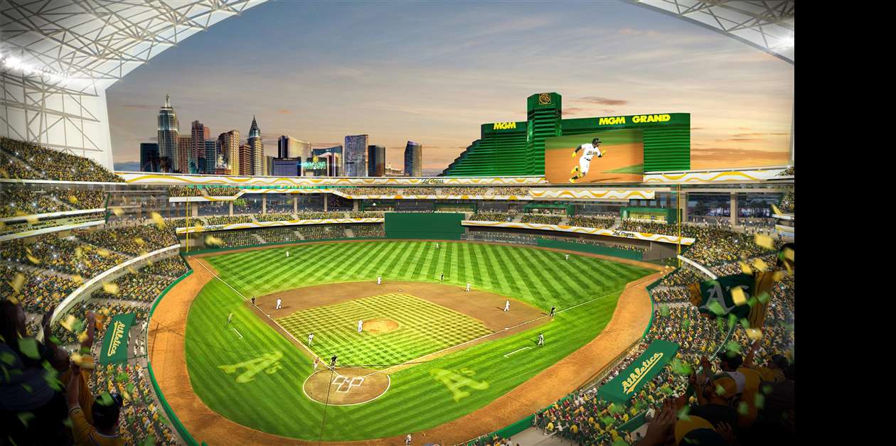 14 major stadium projects under construction and development around the ...