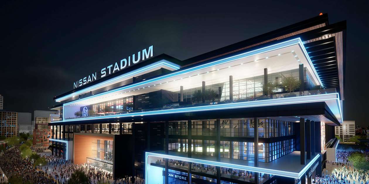 Which US sports teams are planning to build new stadiums ...