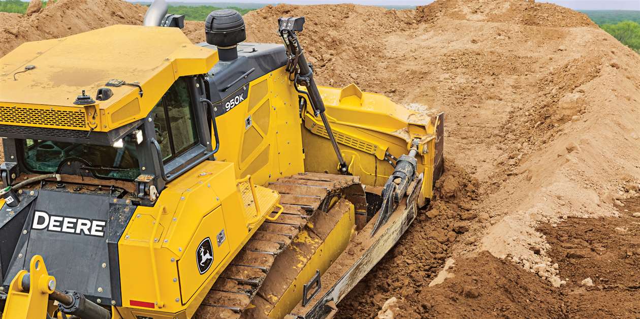 Bulldozers: equilibrio entre alto rendimiento y facilidad de uso ...