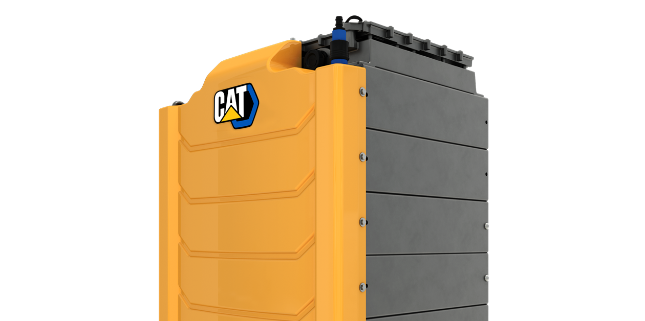 Caterpillar collaborates on electrified powertrain prototype ...