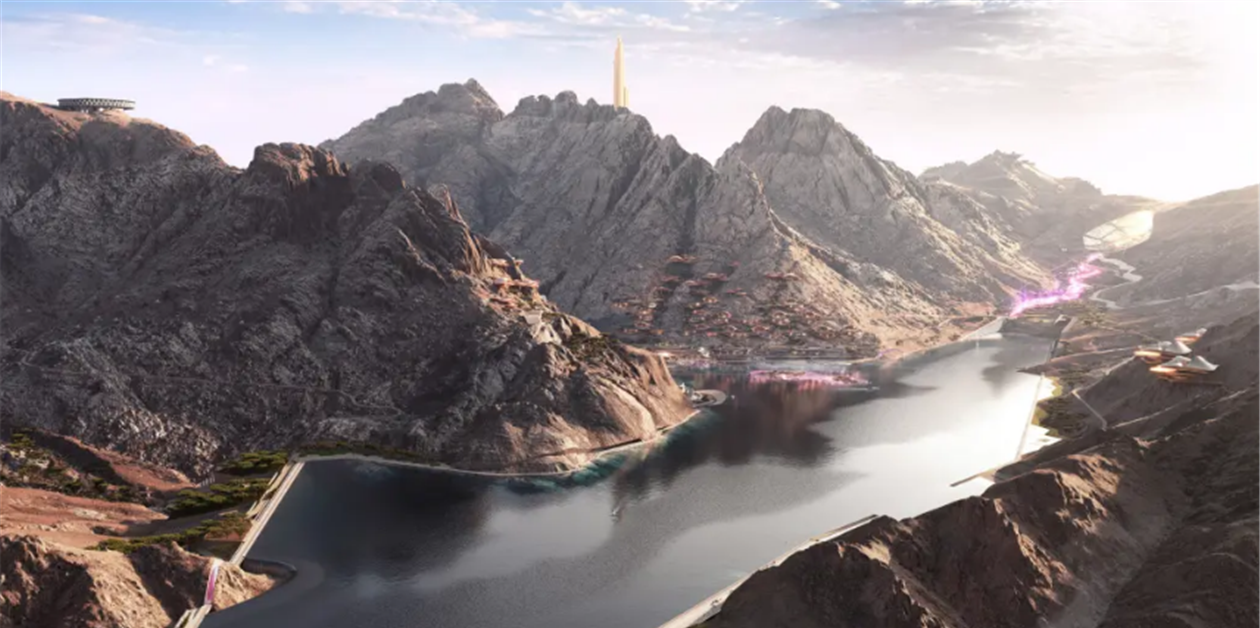 Webuild in US$4.7bn deal to build three dams for Neom’s Trojena ...