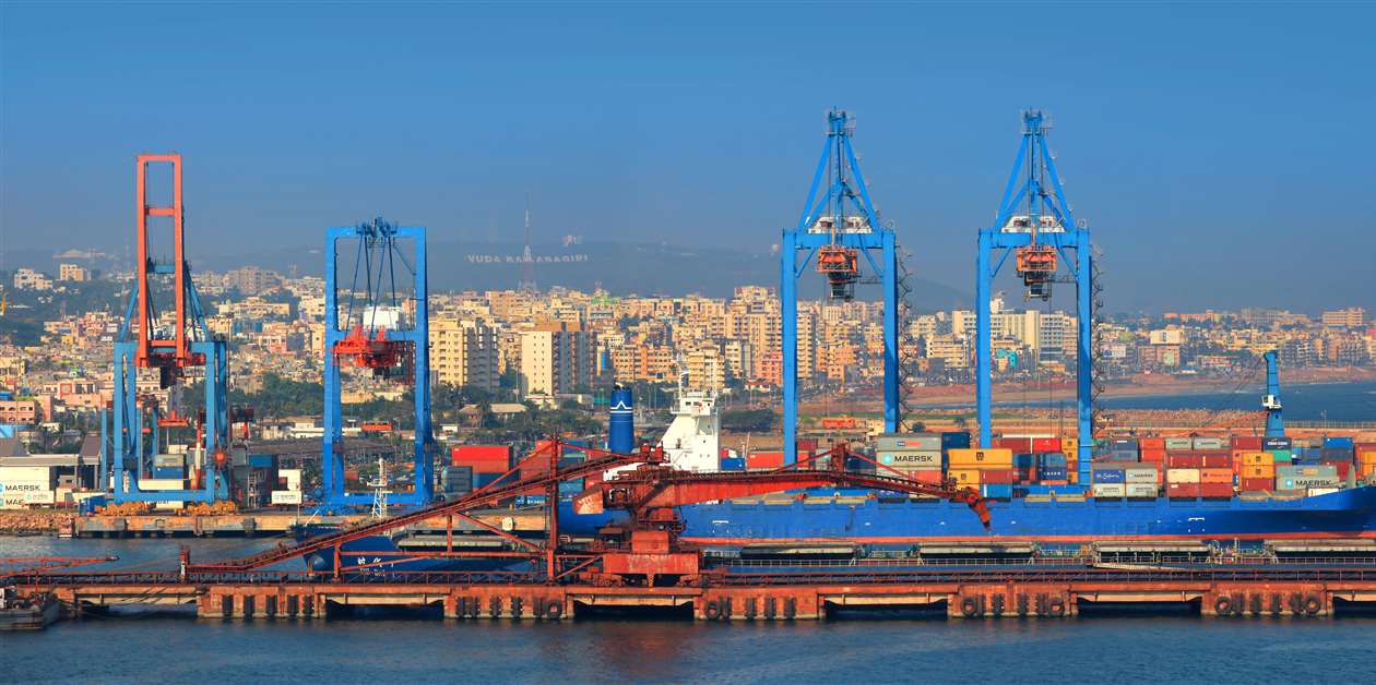 India PM recognises 3 new port infrastructure projects - Construction ...