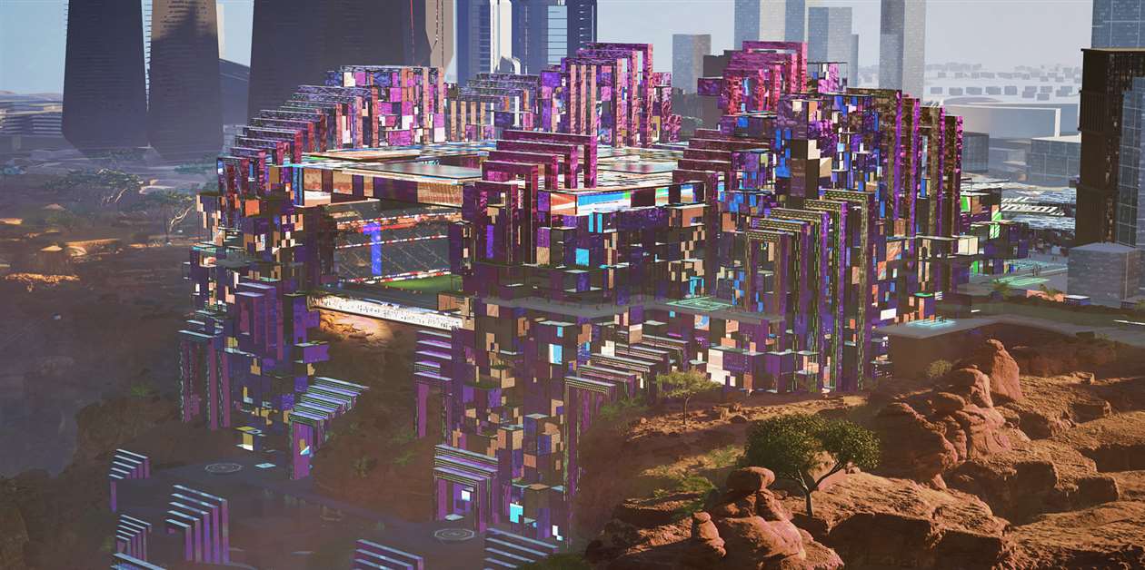 14 major stadium projects under construction and development around the ...