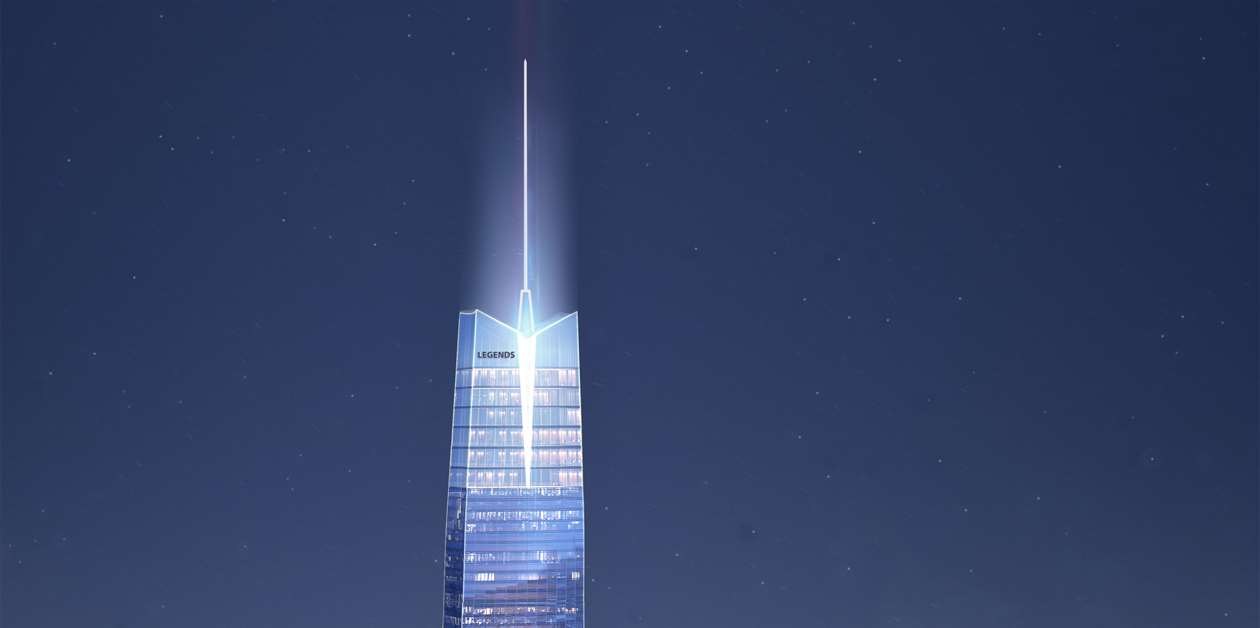 Proposal to build US’ tallest skyscraper gets billions in funding ...