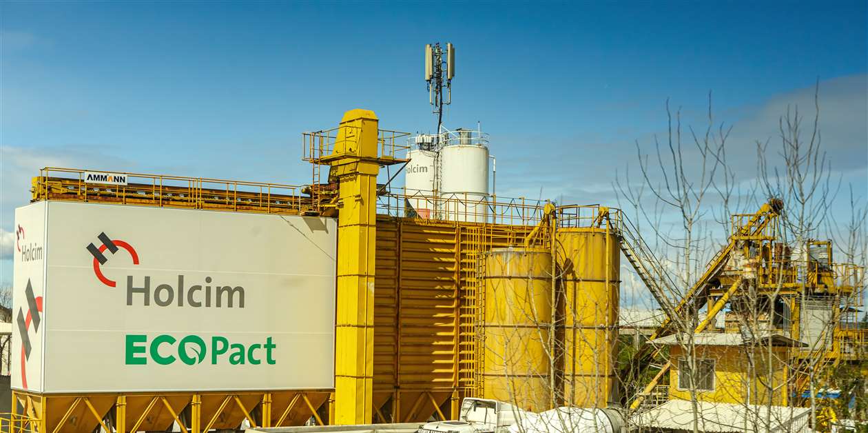 Holcim to expand in Spain, UK and Greece - Construction Briefing
