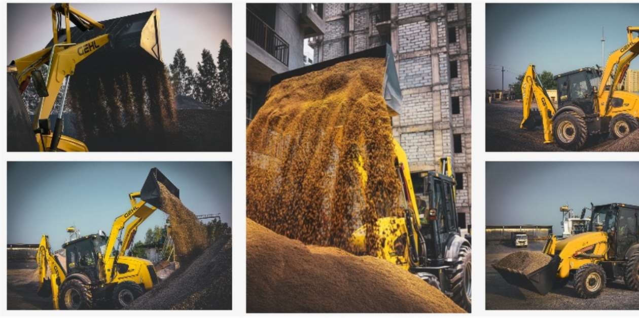 Manitou Group lleva la marca GEHL a Brasil - Construction Briefing