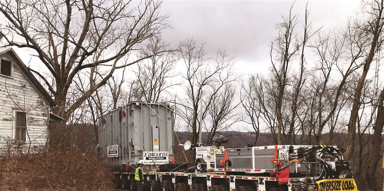 What’s going on in the North American SPMT market? - Construction Briefing