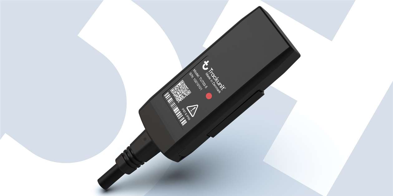 Trackunit says new IoT device ‘makes leap’ - Construction Briefing
