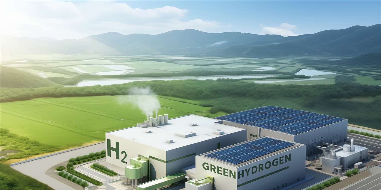 EC approves €6.9 bn for development of hydrogen infrastructure ...