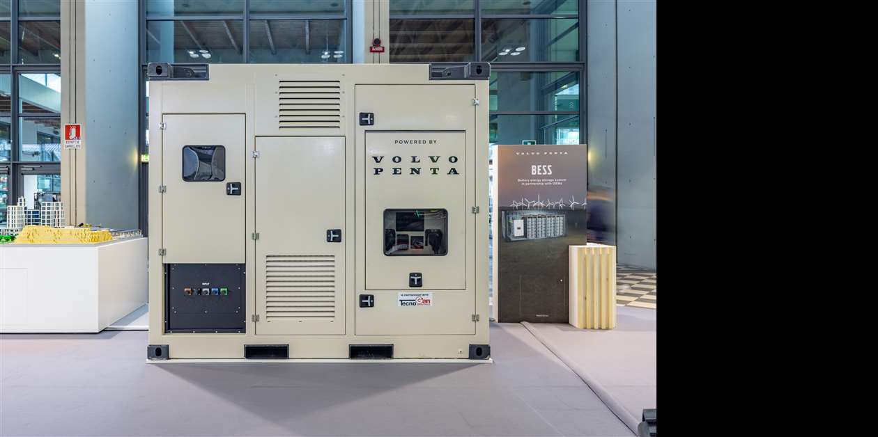 Intermat 2024: Volvo Penta to show battery subsystems - Construction ...