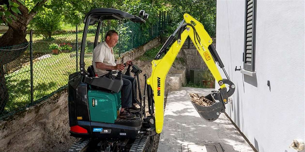 9 electric machines & technologies to see at Intermat - Construction ...