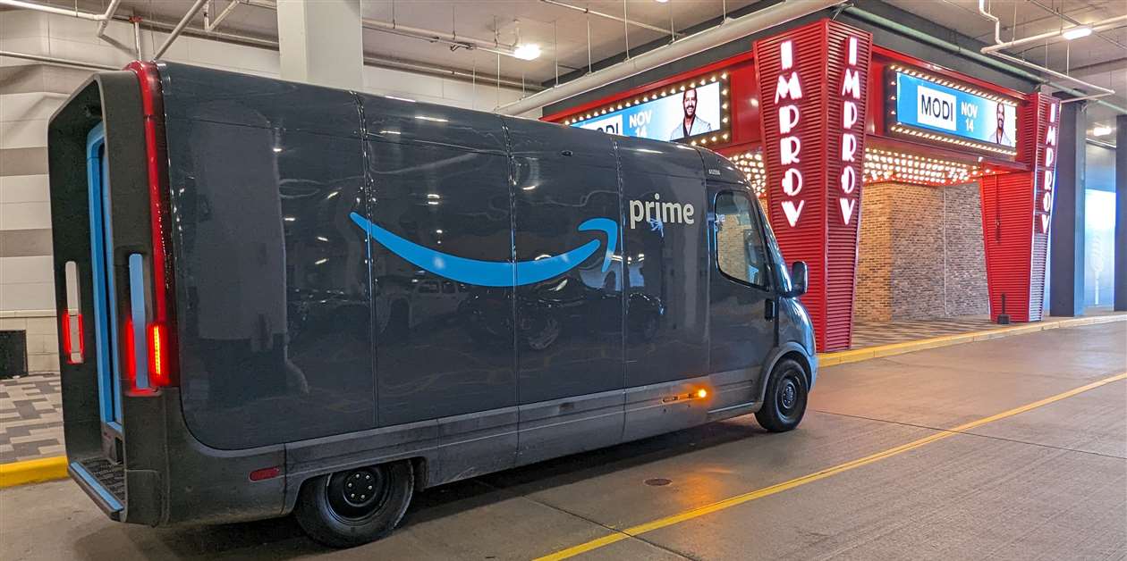 Rivian announces 2023 financial results - Construction Briefing