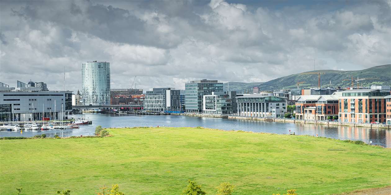 Major Northern Ireland infrastructure projects now billions over ...