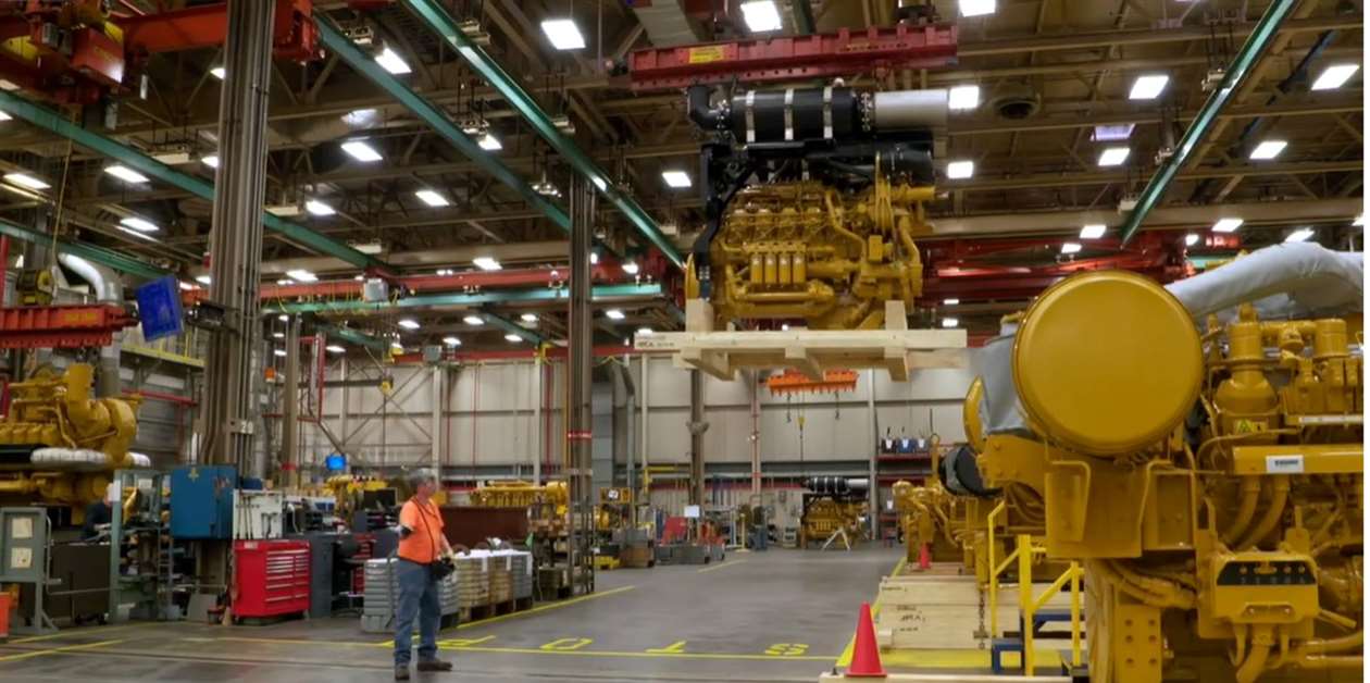 Caterpillar investing $725M in Indiana large engine plant ...