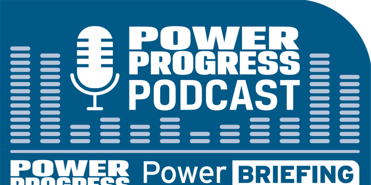 Power Progress Podcast now on leading podcast platforms - Construction ...