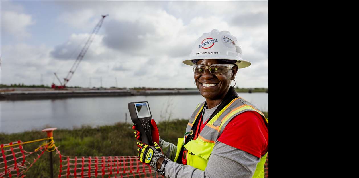 Catherine Hunt Ryan von Bechtel über den Kampf um mehr weibliche ...