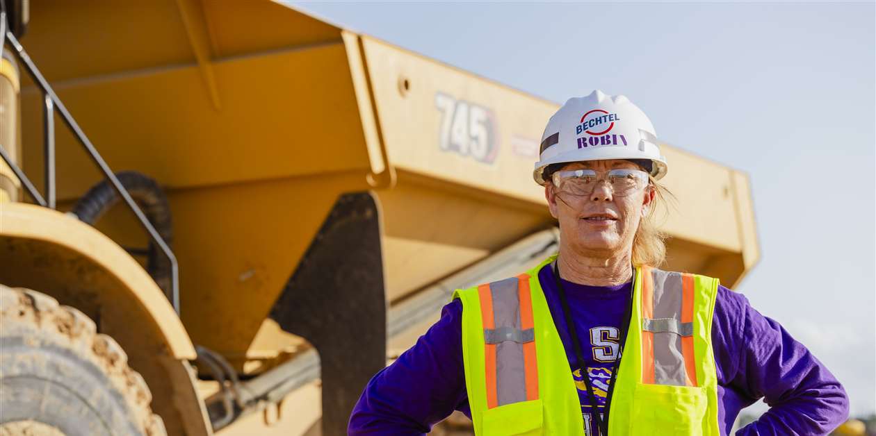 Bechtel’s Catherine Hunt Ryan on the battle to recruit more female ...