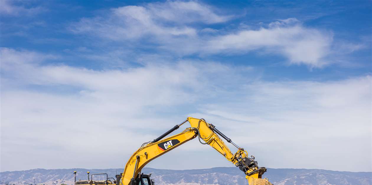 Why should the industry embrace machine control? - Construction Briefing