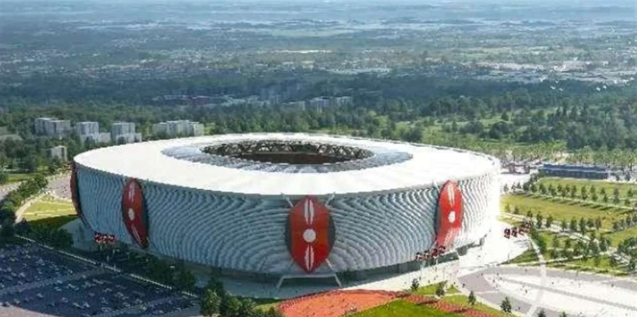 CCCC breaks ground on Kenya’s Talanta Sports City - Construction Briefing