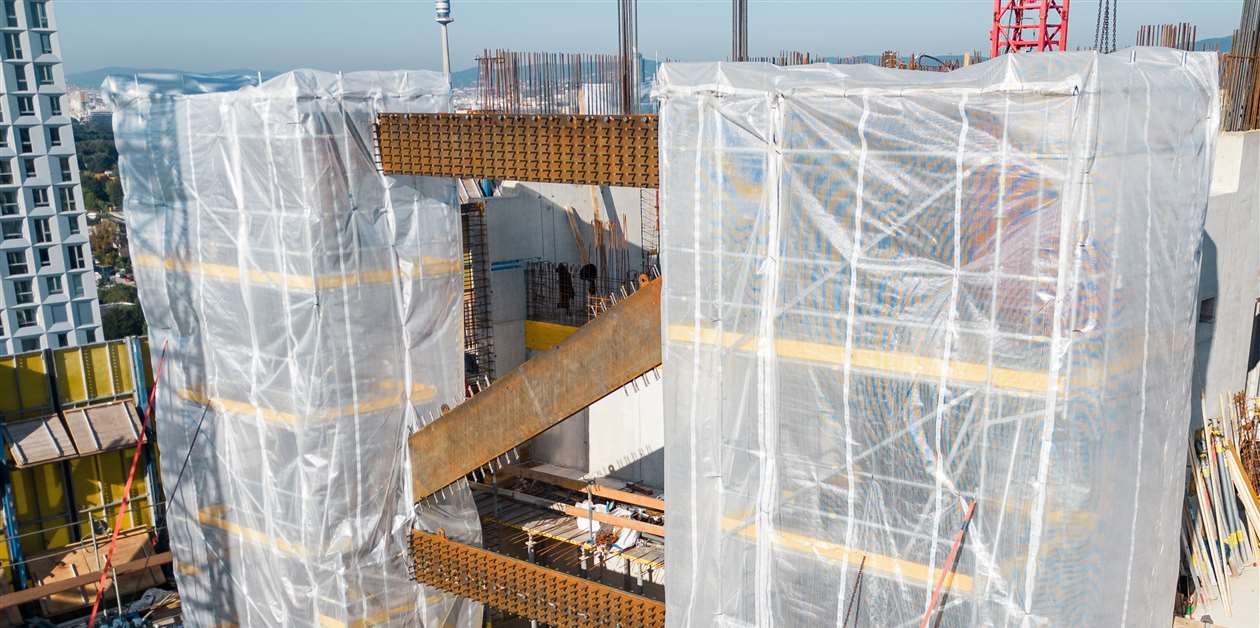 Doka assists on Vienna’s largest urban development project ...